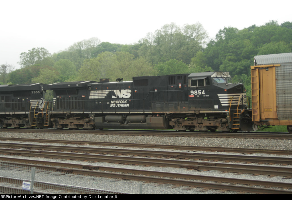 NS 9854